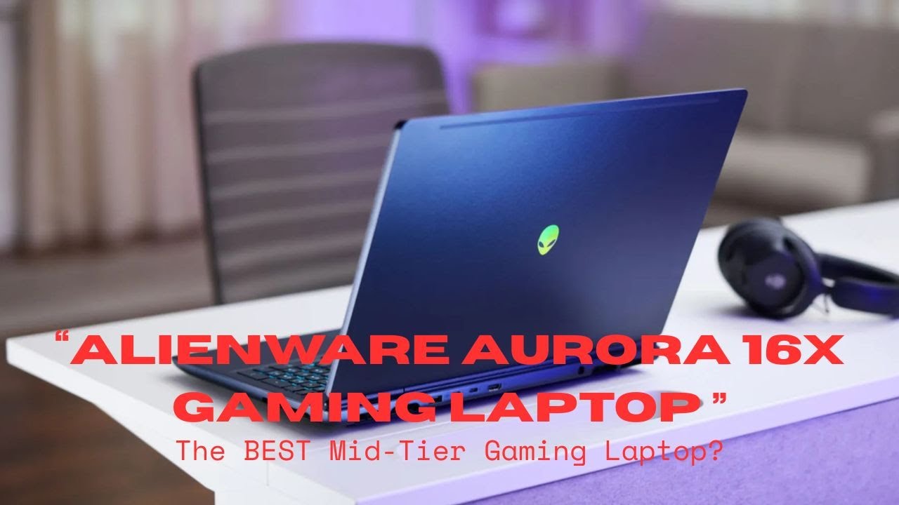 Alienware Aurora 16X Review: The Perfect Balance of Power and Price ...