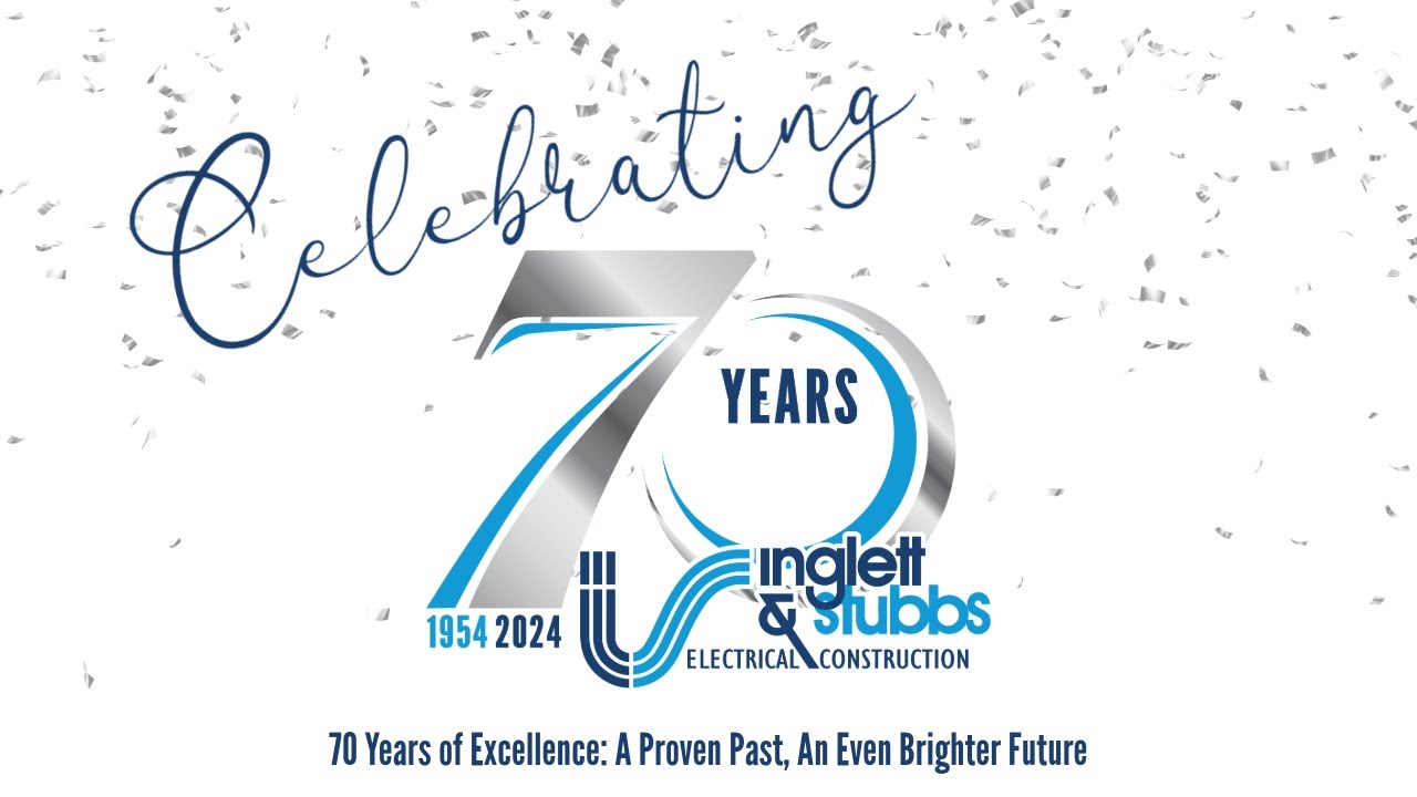 Inglett & Stubbs 70th Anniversary Celebration - YouTube
