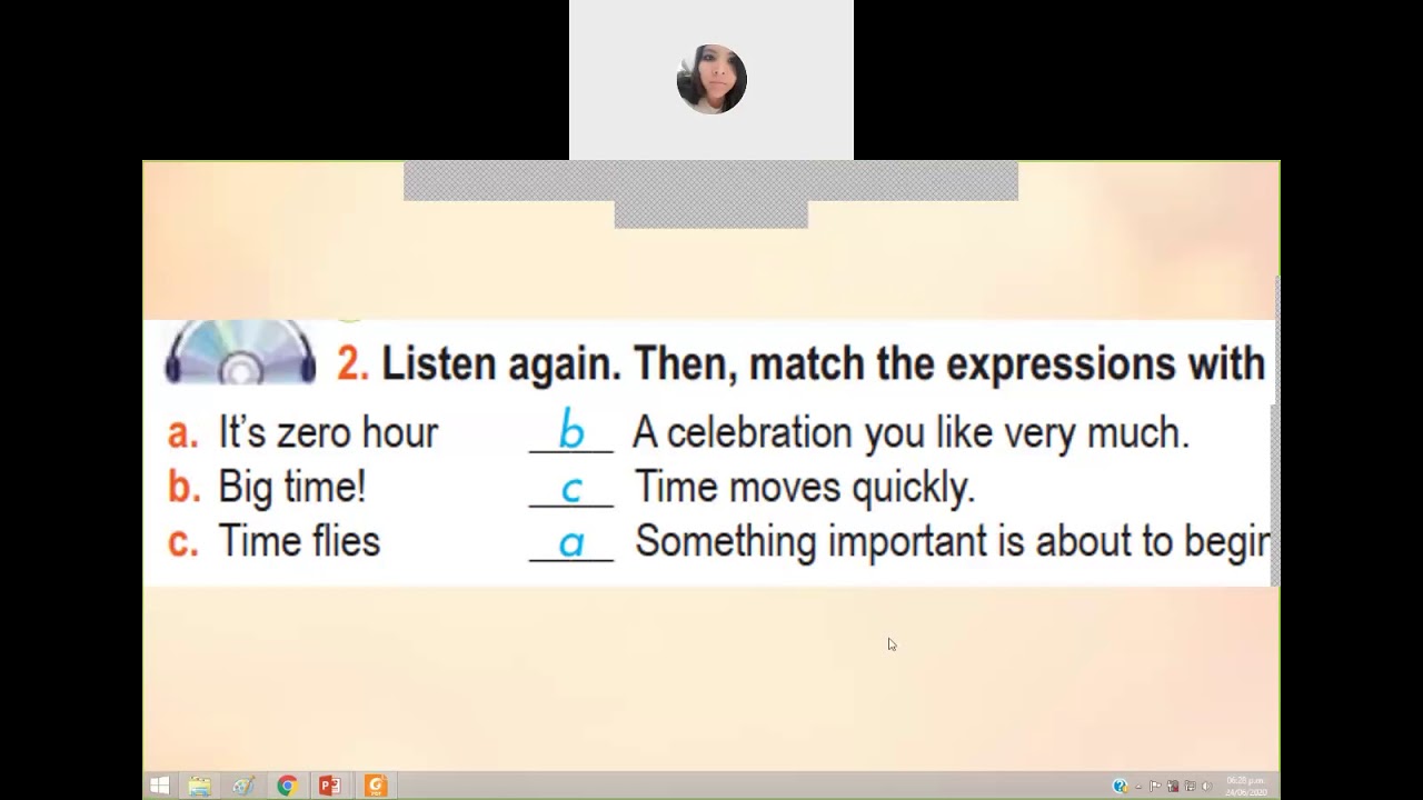 1 Sec Lesson 4 24 06 Youtube