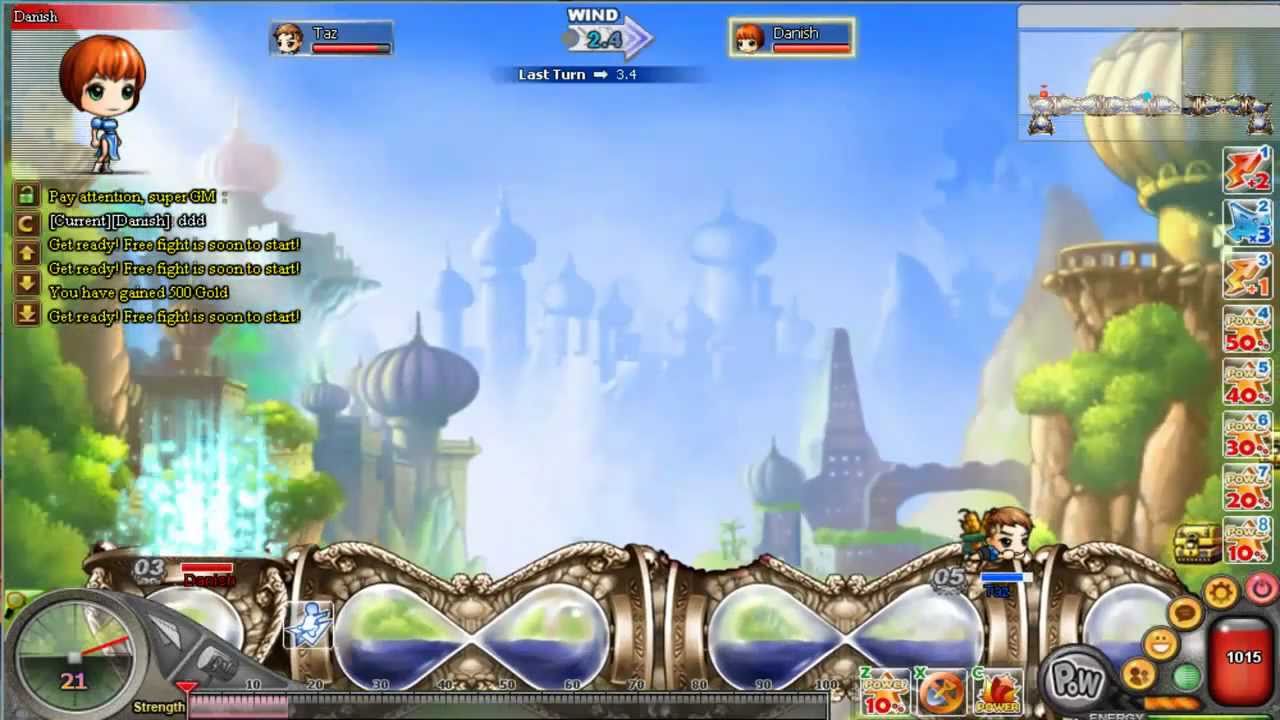 DDTank Gameplay Trailer - BrowsergamesListe.com - YouTube