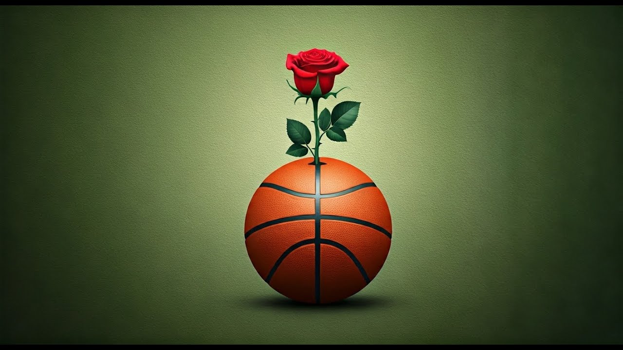 🏀Tribute to D-Rose's Iconic Career: CHICAGO Playground Legend to NBA ...