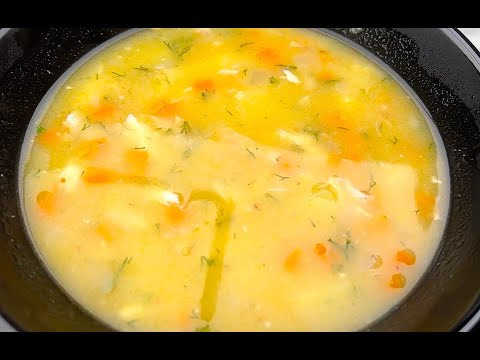 ENFES BALIK ÇORBASI TARİFİ  TAM BİR ŞİFA DEPOSU O KADAR LEZZİZ Kİ 🐟🍲