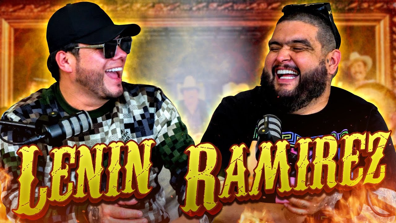 Prefiero los corridos de antes que los nuevos | LENIN RAMIREZ ...