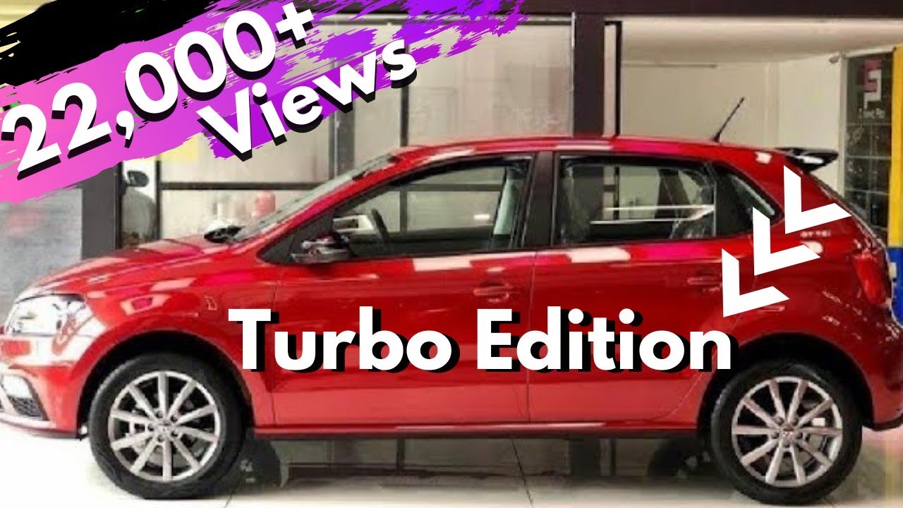 Volkswagen Polo Turbo Edition | Polo Flash Red | Polo TSI | Rudin ...
