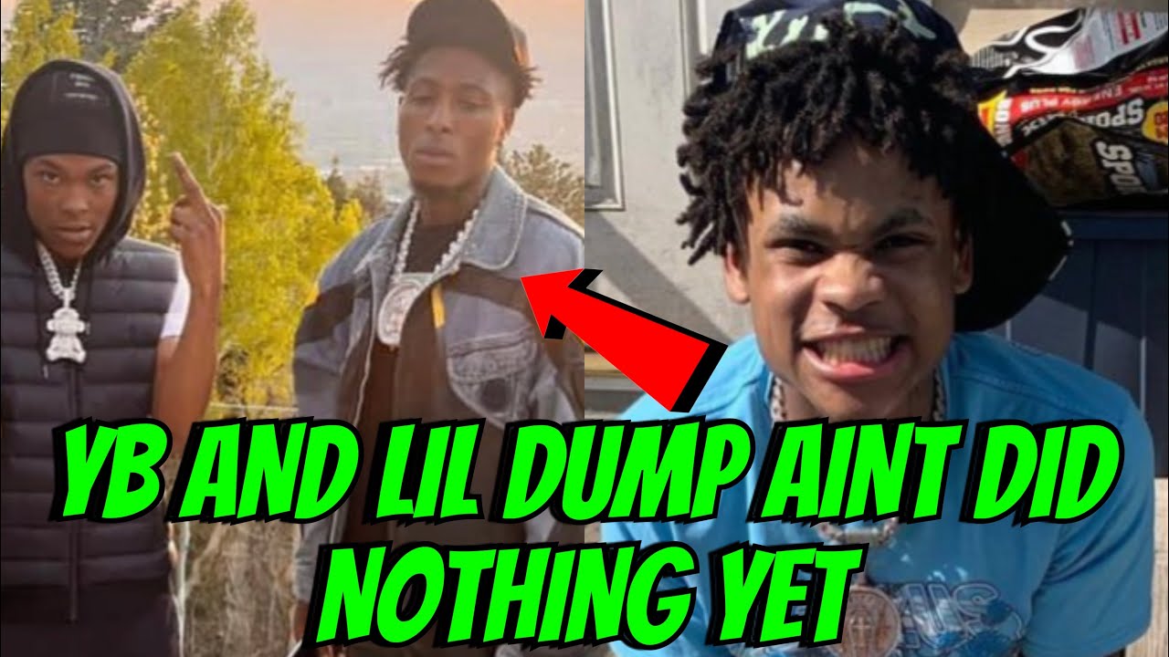 🚨 P Yungin Just Said NBA Youngboy And Lil Dump Ain’t Did Nothing To Him ...