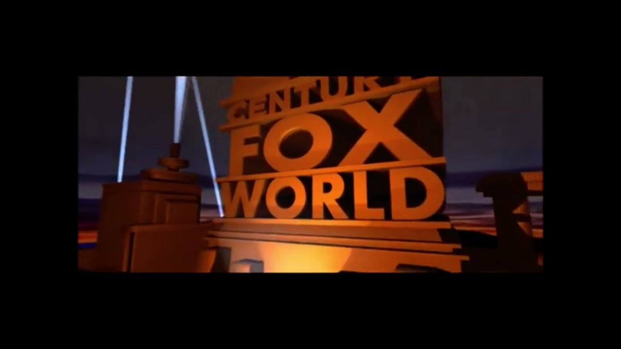 20th Century Fox World Logo - YouTube