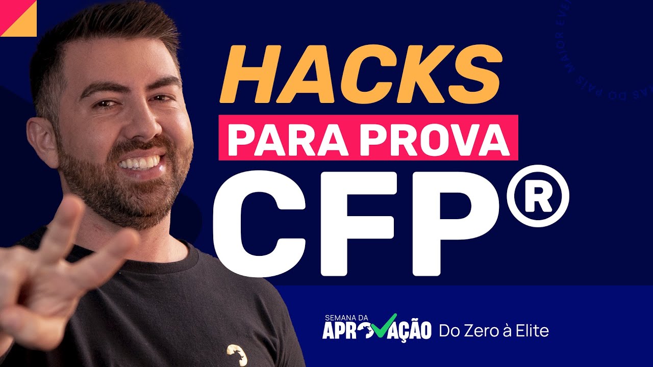 [ Semana da Aprovação 8] Truques para ser Aprovado - YouTube
