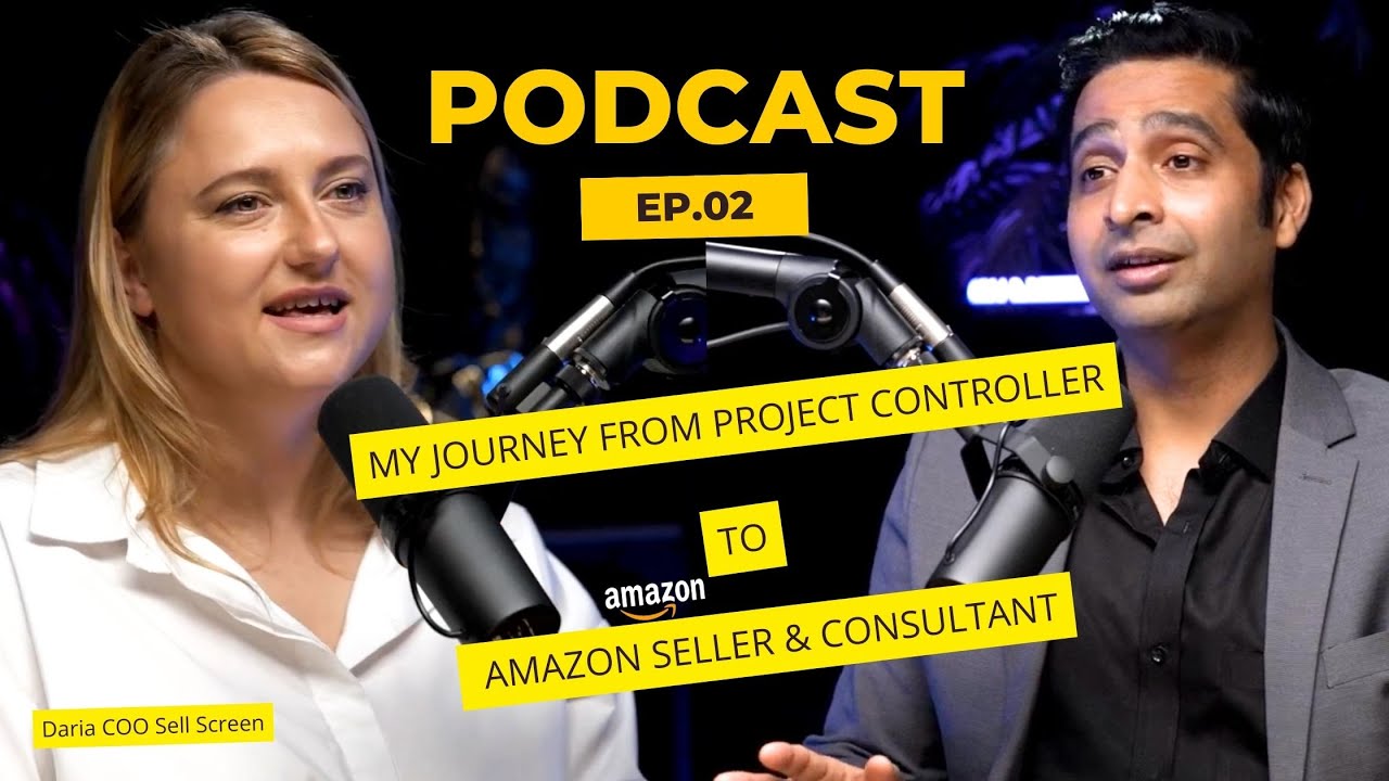 My Journey as an Amazon Seller and Business Consultant Interview With ...