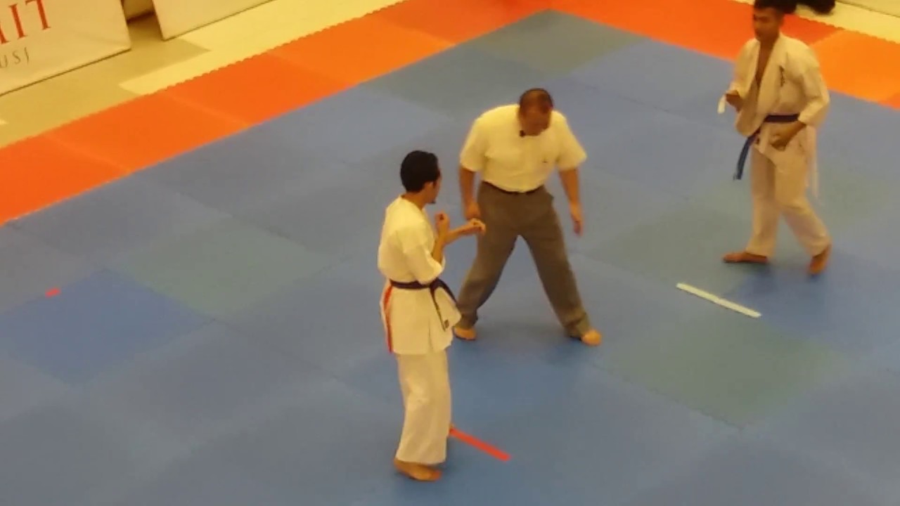 3rd Malaysia Open Kyokushin-kan Bare Knuckle Karate Tournament 06 - YouTube