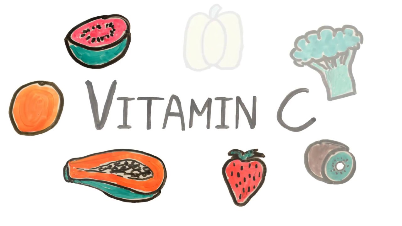 What is Vitamin C good for? + Foods high in Vitamin C - Whiteboard ...