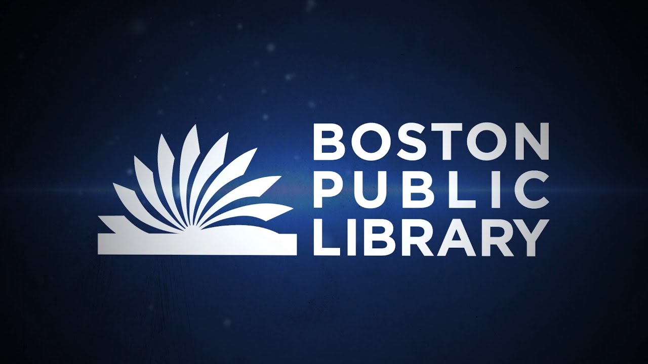 Boston Public Library - Free to All - YouTube