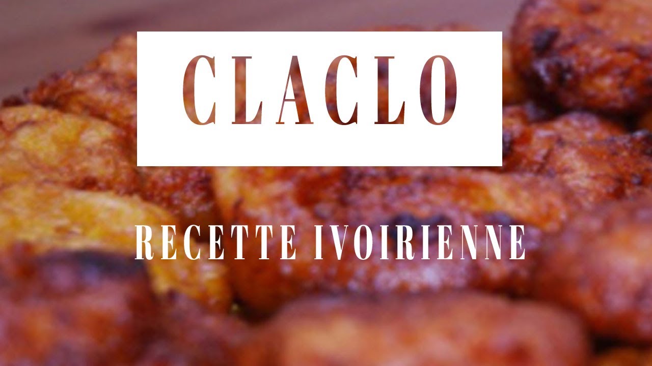 Cuisines avec moi | Claclo - Ivorian food ♥ - YouTube
