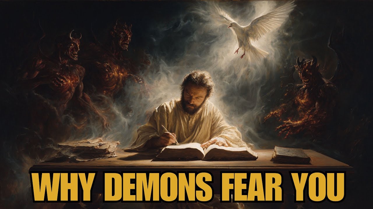 What Demons See When You Study the Bible (5 Things They Fear Most ...
