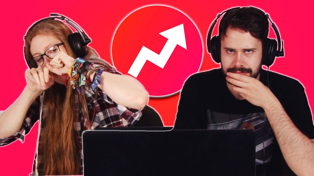 People Watch Buzzfeed For The First Time - YouTube