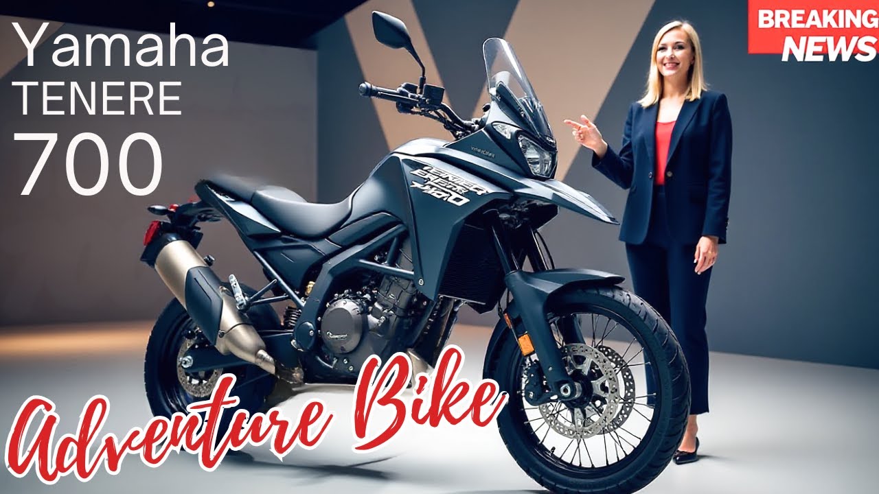 2025 Yamaha Tenere 700 Adventure Bike - Full Review & Key Features ...