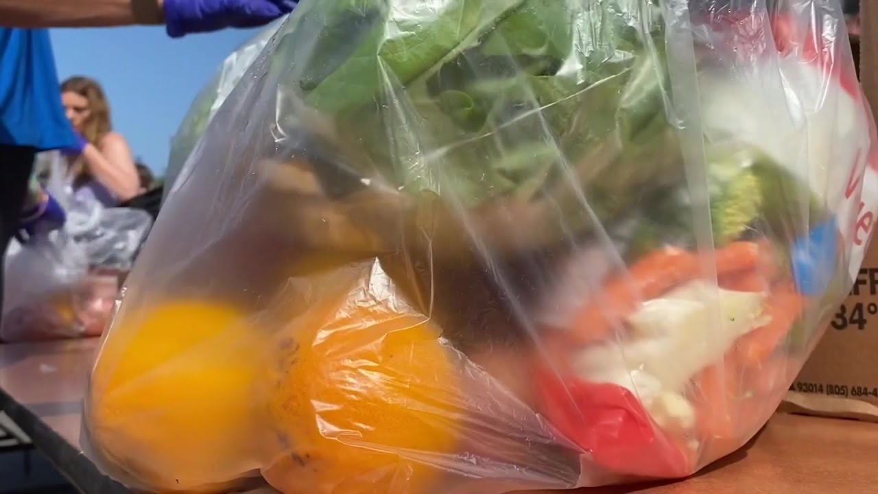 Foodbank of Santa Barbara County kicks off first annual Foodbank Giving ...