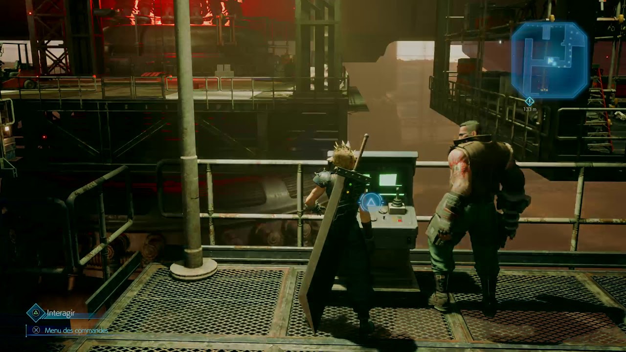 FF7 Remake : easy farm mog medal - YouTube