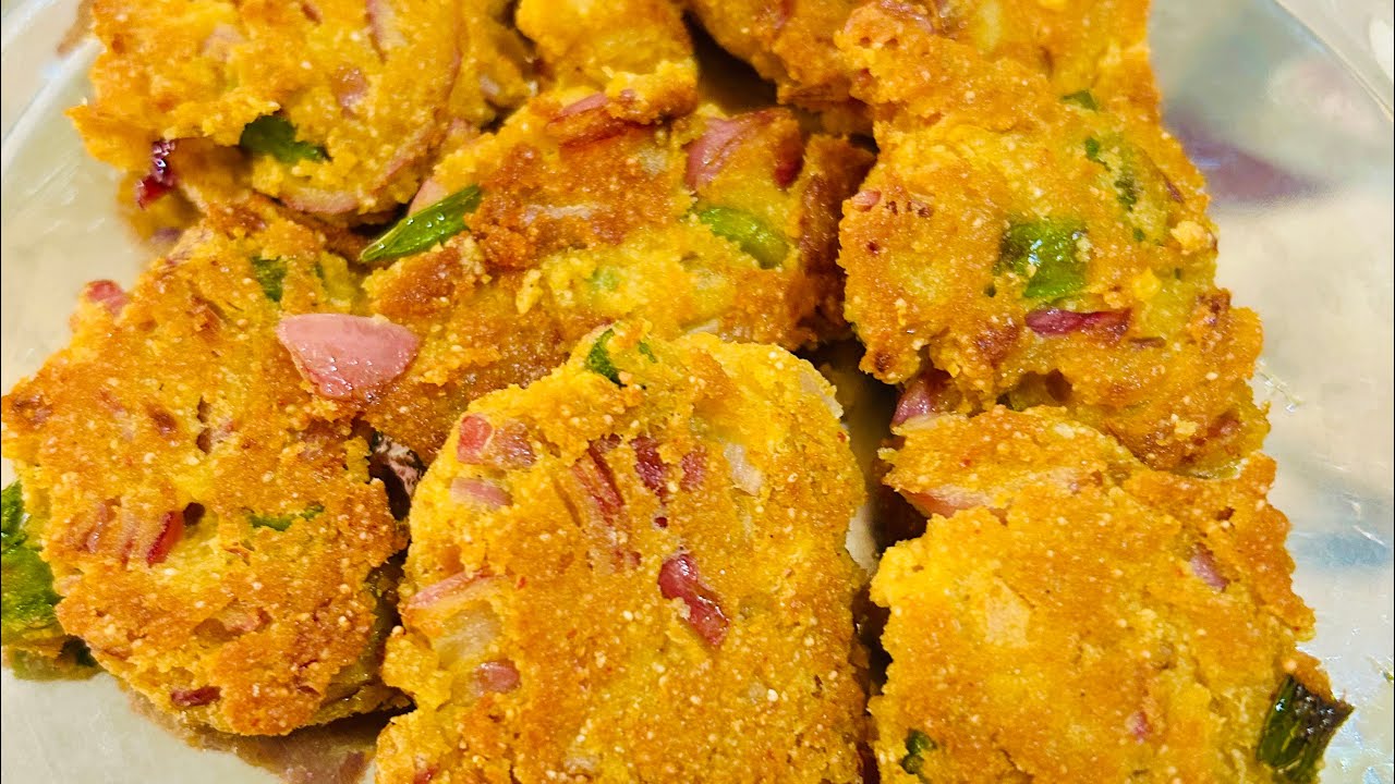 Posto’r Bora||পোস্তর বড়া||Bengali Food Postor Bora Recipe ||Poppy Seed ...