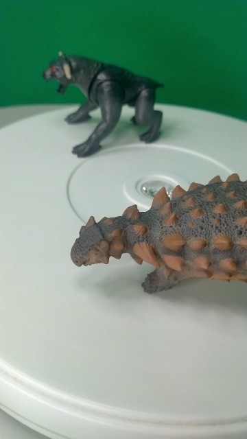 Zuul, il dinosauro che prende il nome dal cane infernale! PNSO ...