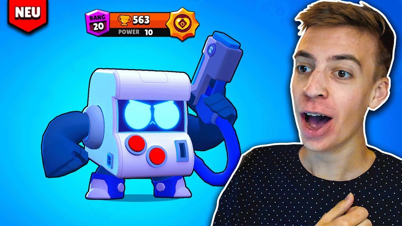 OMG! DAS NEUE AUGUST UPDATE! 😈😱 NEUER BRAWLER 8-BIT & LEON, TARA SKIN ...