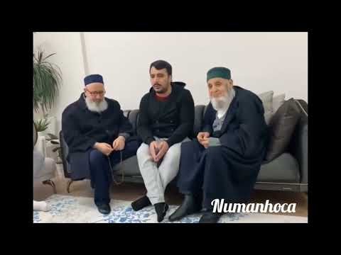 İKİ ŞEYHİN ARASINDA “Özlüyorum Beytullahı”