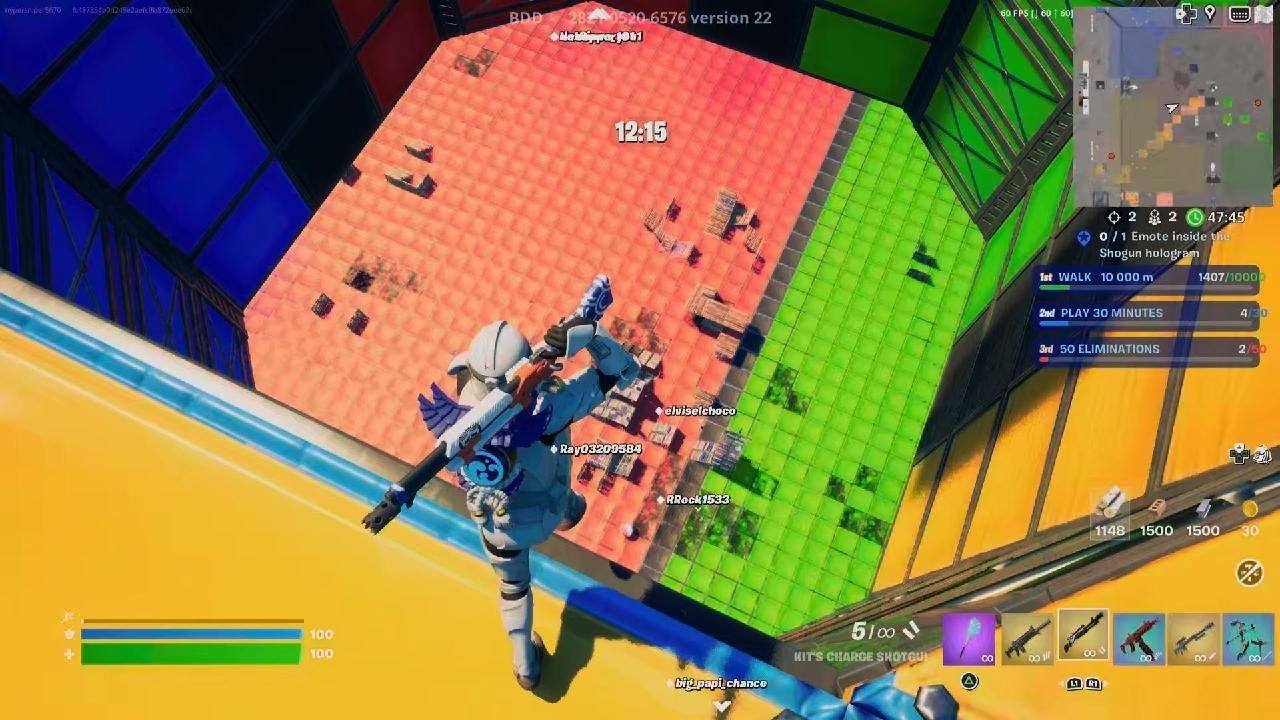 Fortnite clips - YouTube