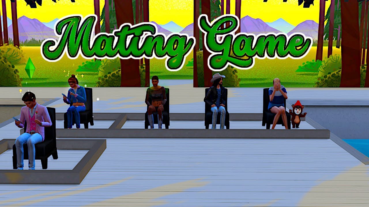 Stinky Achy Breaky Heart - The Sims 4 Mating Game: Part 51 - YouTube