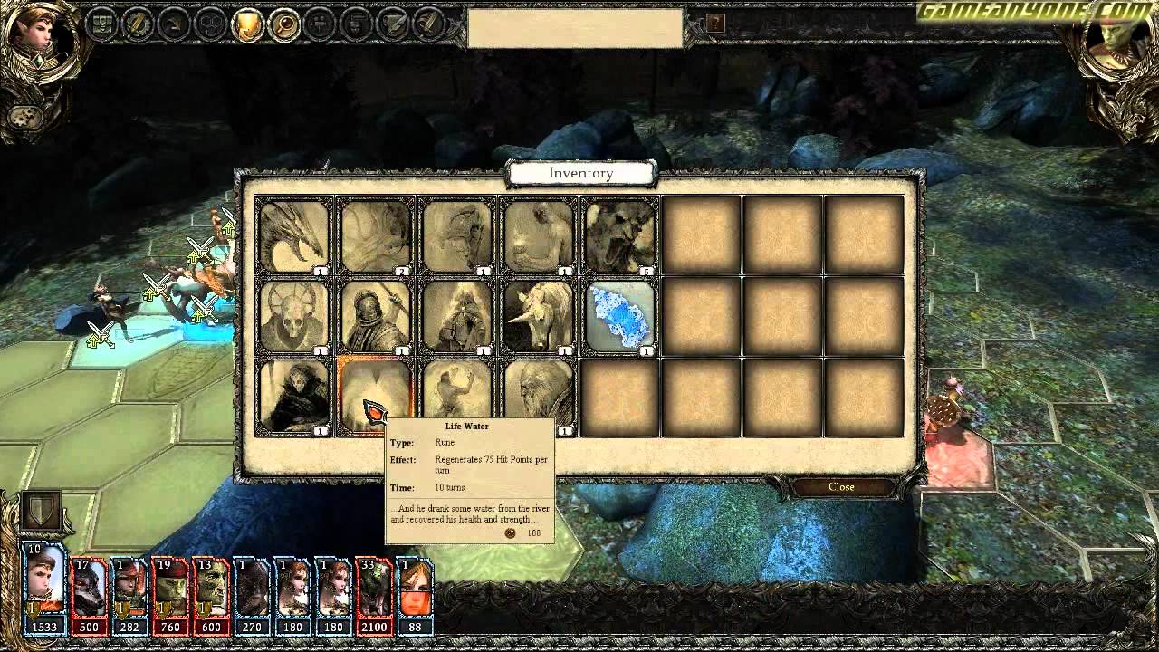 walkthrough [Disciples III - Renaissance][HD][PC] - elven alliance ...