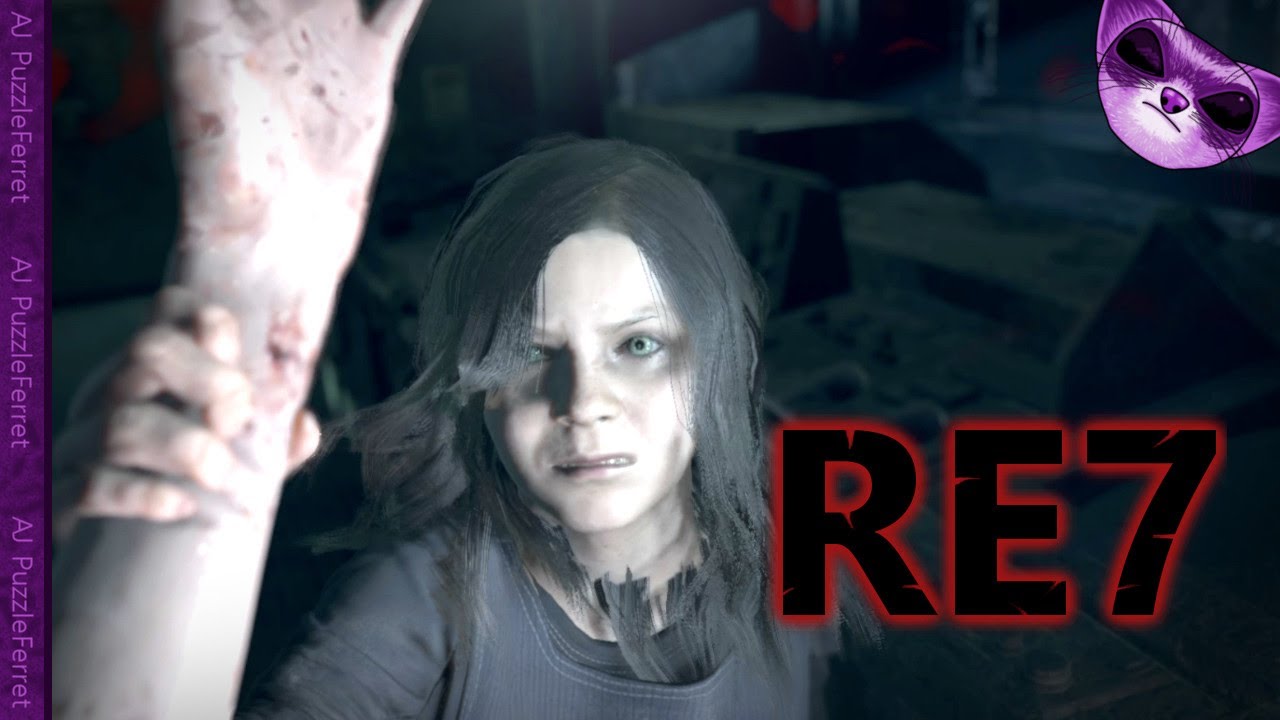 Resident Evil 7 Ep23 - Exploring the ship! - YouTube