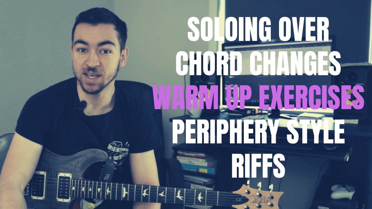 How To Write Periphery Style Chord Progressions! Q&A #2 - YouTube