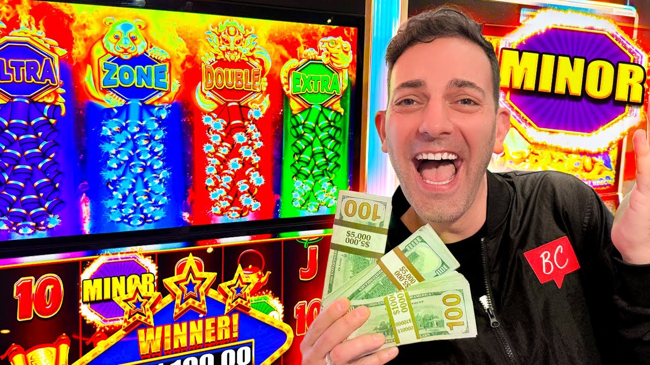 Just Released Big Win Slot Videos: The Latest & Best Payouts