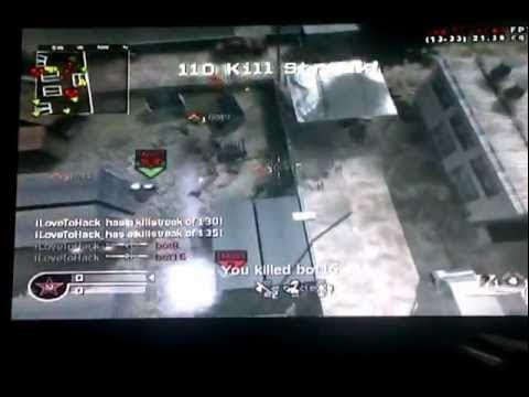 Cod4 Best Bot/Menu EVER - YouTube