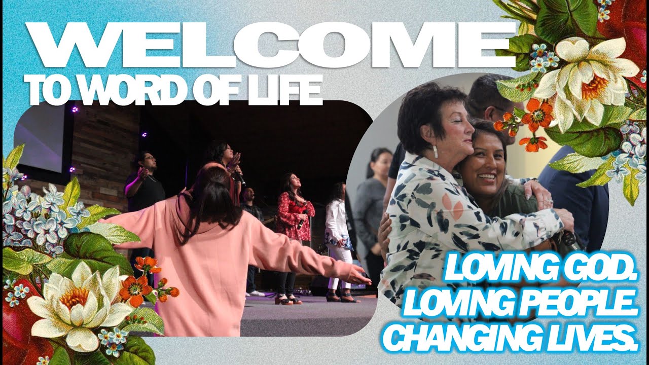 Word of Life LIVE Online 11am Service | 5/14/23 - YouTube