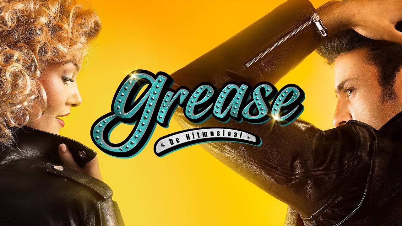 Bezoekers over Grease de Hitmusical - YouTube