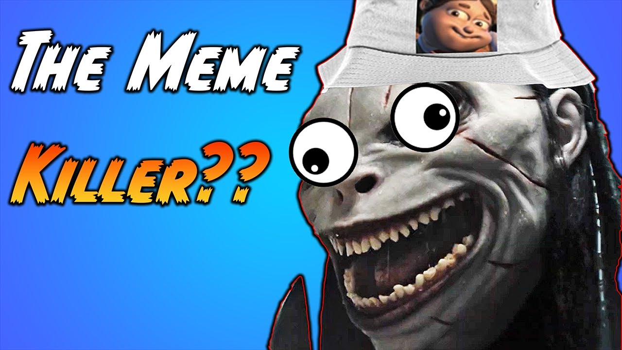 Killer Meme Comes To Life??? - YouTube