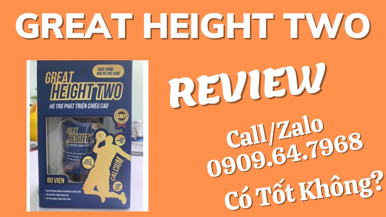 Mở Hộp Great Height Two, Great Height Two Có Thực Sự Tốt, Great Height ...