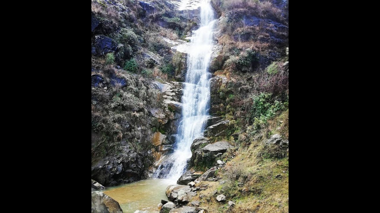 Hiking to Kokarai Neshkapar Abshar (waterfall) Mingora Swat - YouTube