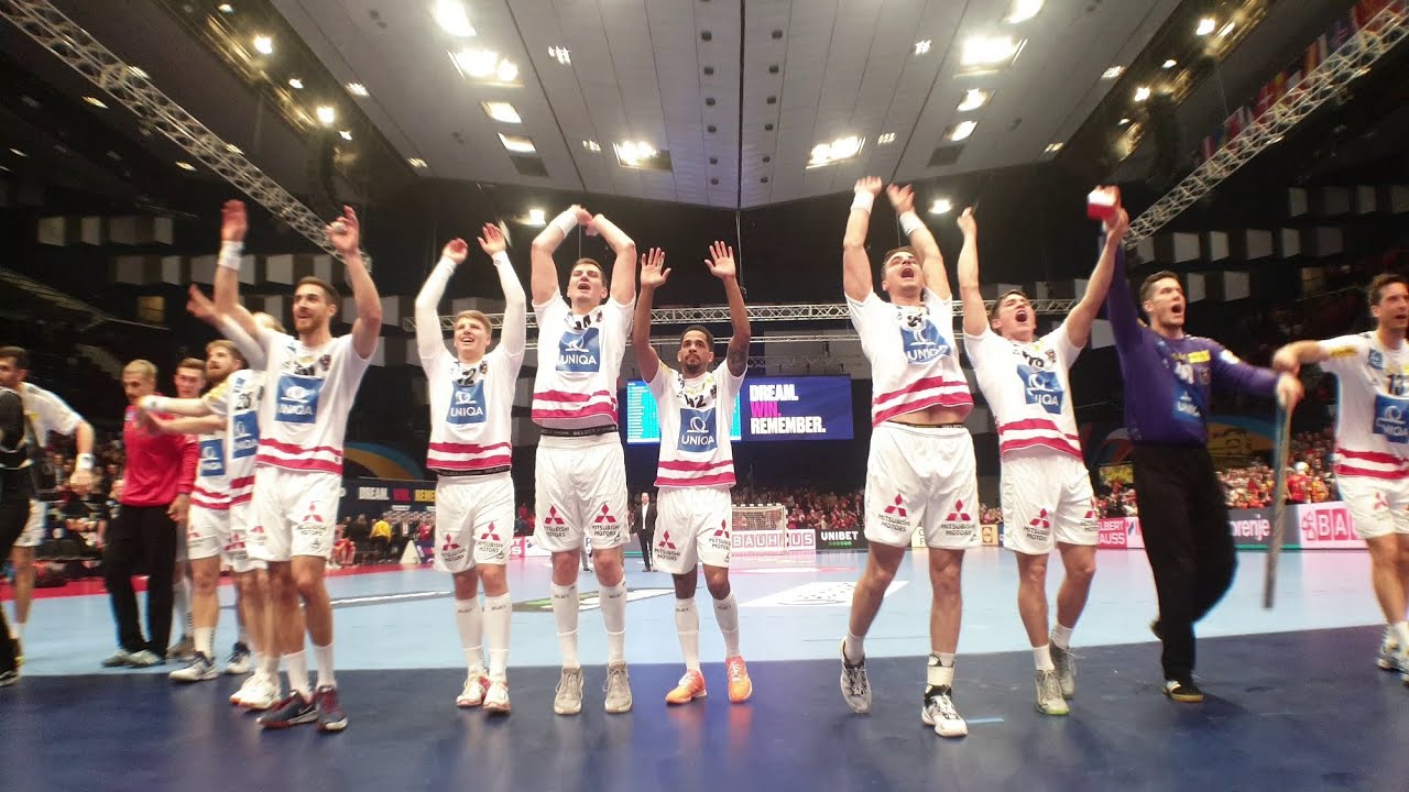 Der Trailer zum Film: "Immer. Weiter. Österreich. - Wenn Handball ...