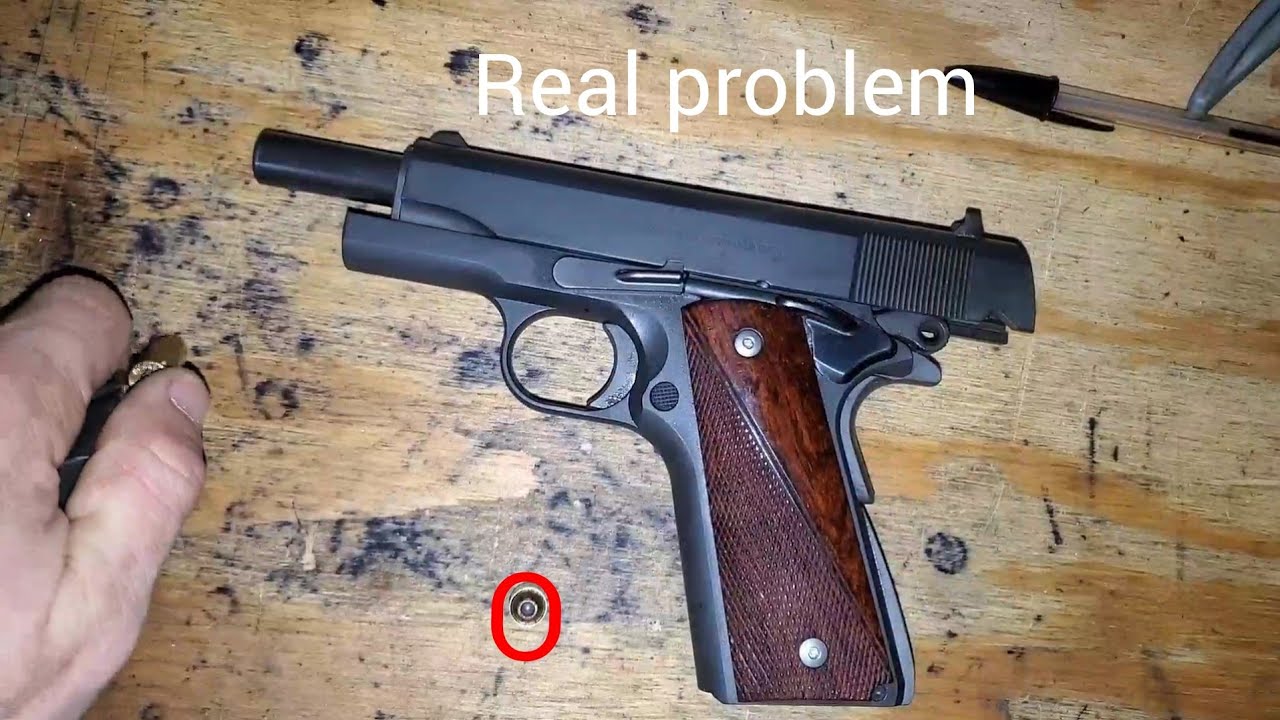 Tisas 9mm Tank Commander 1000 Round Second Review - YouTube