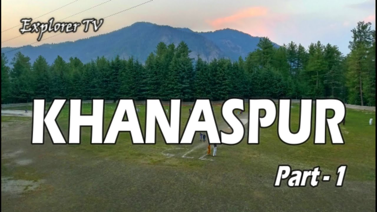 MURREE TO KHANASPUR 1/3 - YouTube