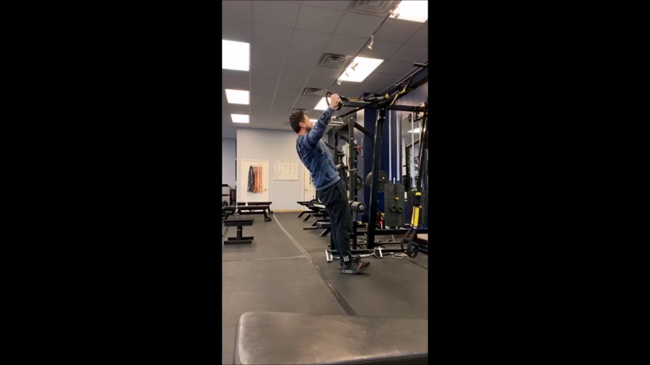 3 Way Shoulder Exercise - YouTube