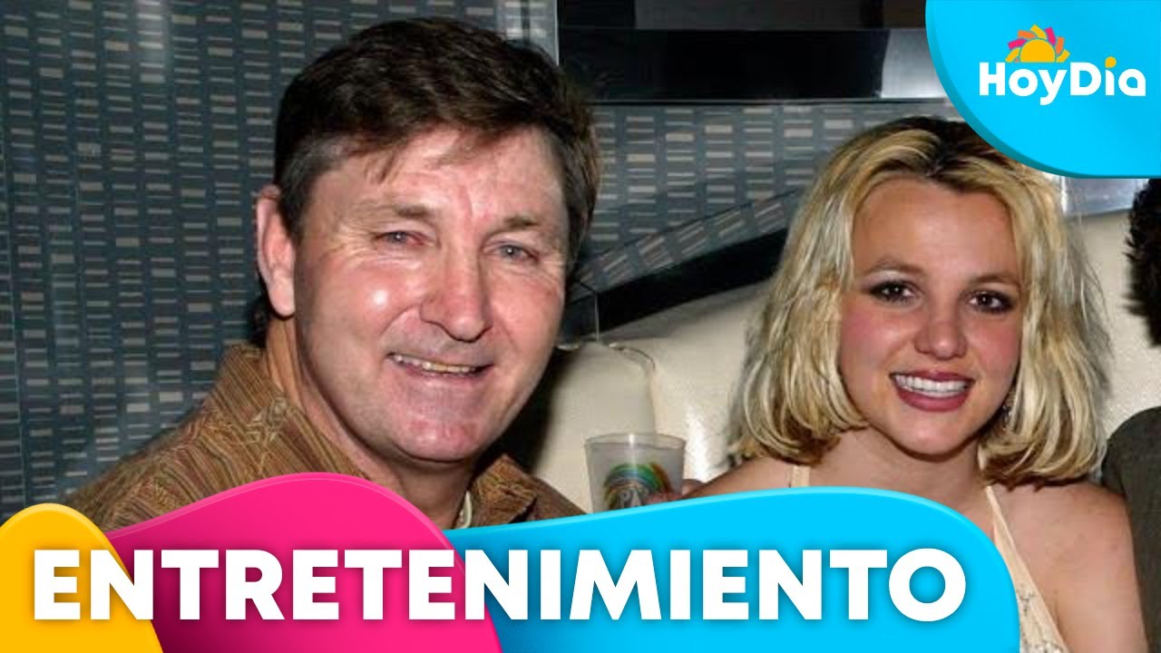 Papá de Britney Spears sufre amputación de una de sus piernas | Hoy Día ...