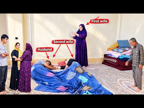 The end of peace in Abbas's house; Maryam's new plan to expel Setareh! 🛑😮