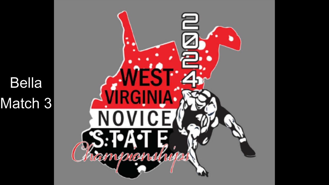 Bella Win 1 - Novice States 2024 (Full Match) - YouTube
