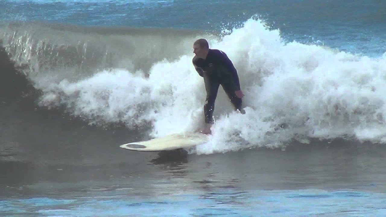 Surfing C Street 01-27-2012 - YouTube