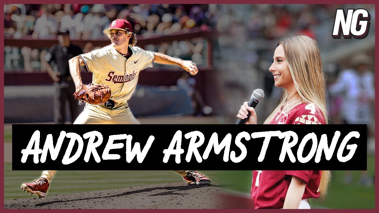 Episode 6 - FSU Baseball Pitcher Andrew Armstrong - YouTube