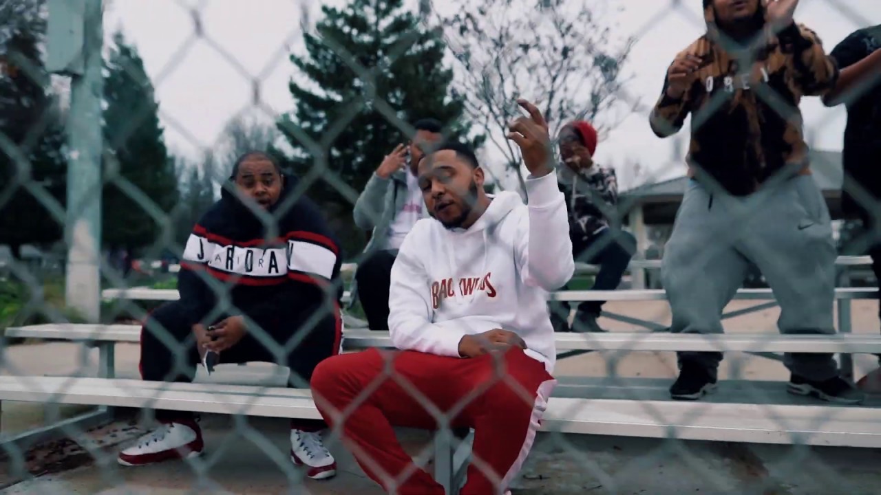 Kenny Capone - Impatient Remix (Official Music Video) Shot by # ...