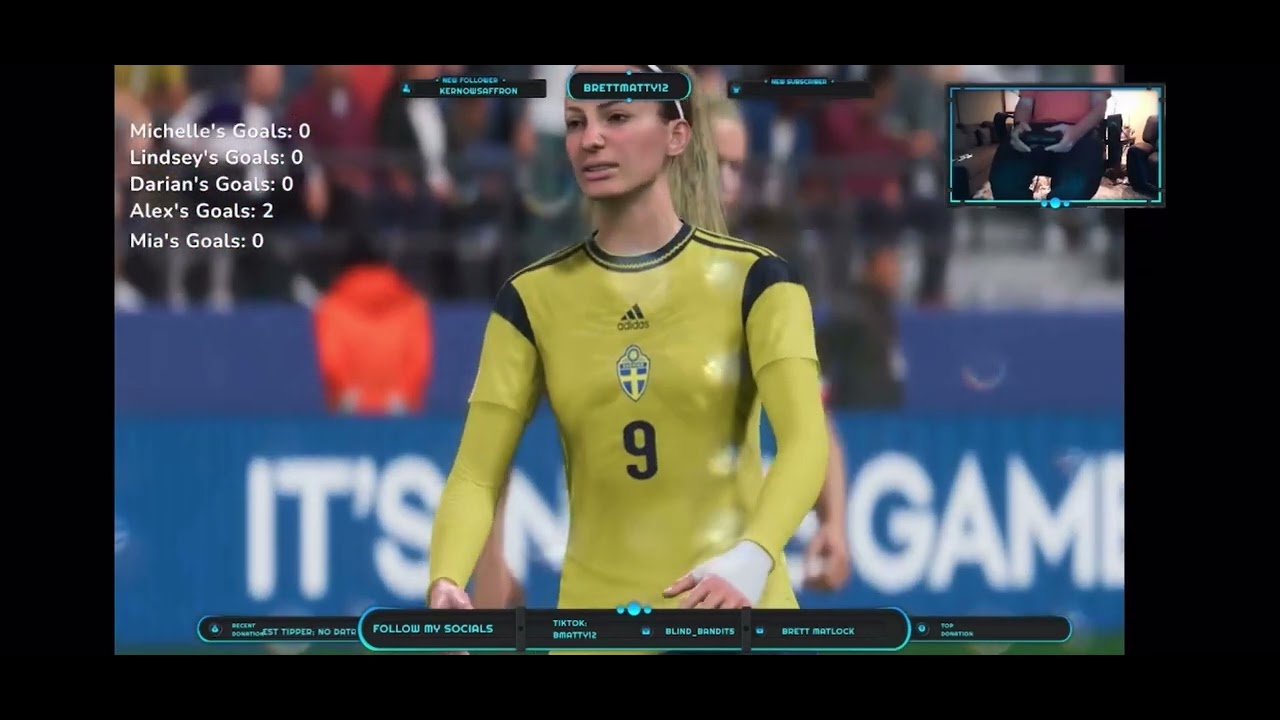 Fifa 23 Dynamic camera possible. - YouTube