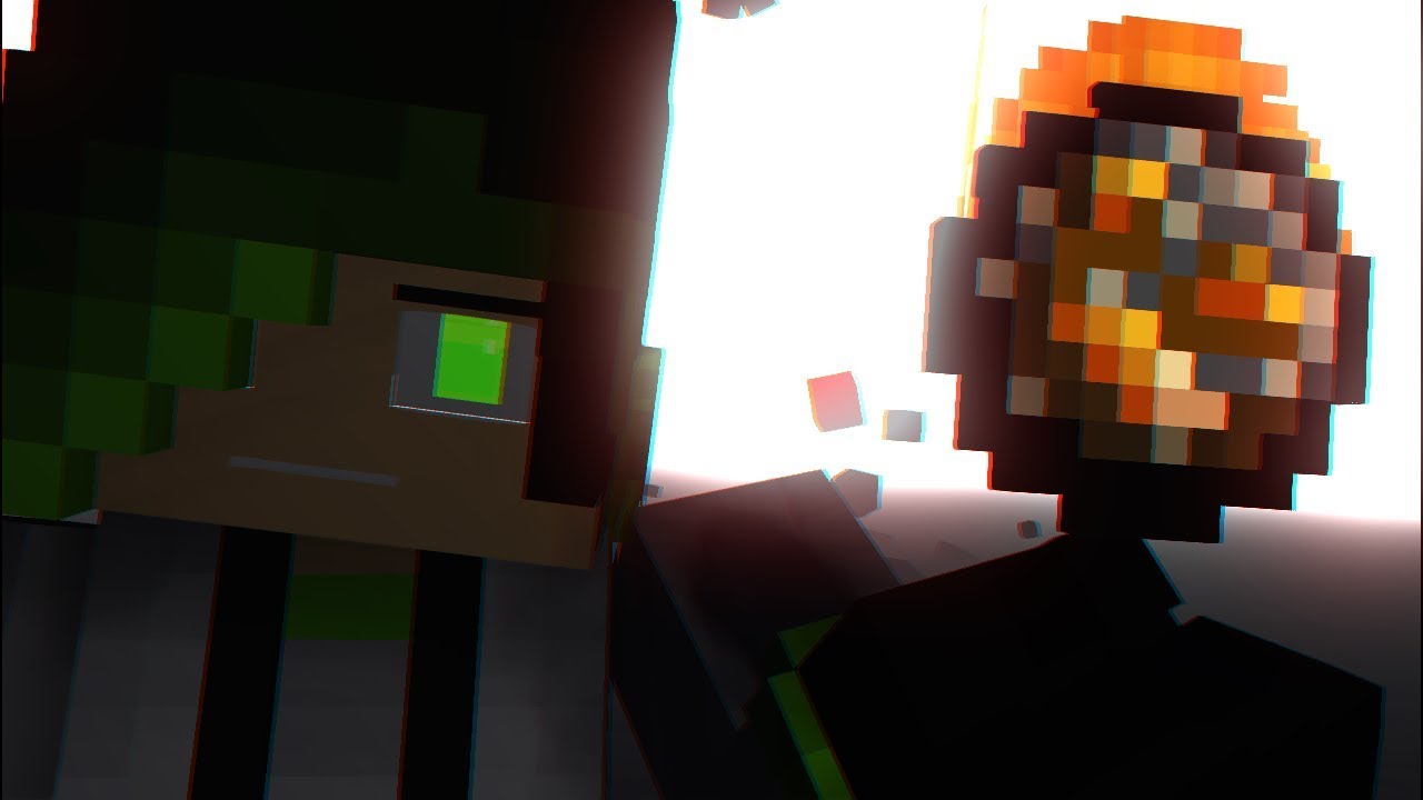 [Minecraft] The Wolf - Meme - Animation / Animacion - Mine Imator - YouTube