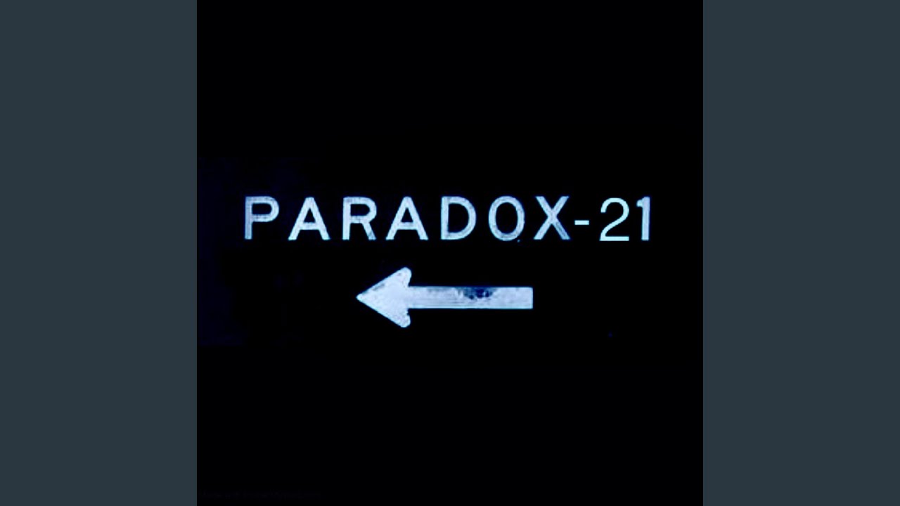Paradox-21 (Radio Edit) - YouTube